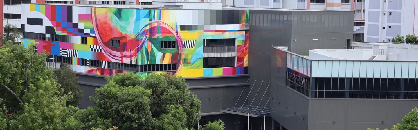 onePA | Tampines North CC