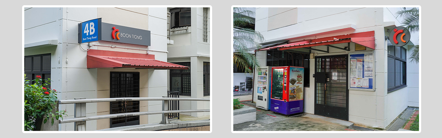 onePA | Boon Tiong RN