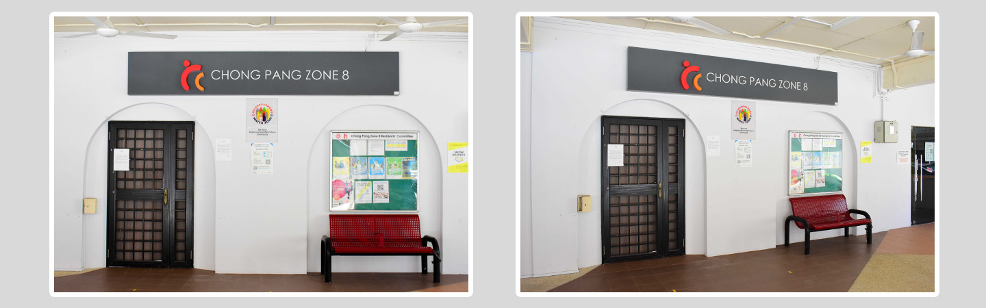 onePA | Chong Pang Zone 8 RN