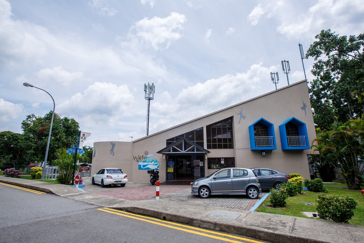 onePA | PAssion WaVe @ Pasir Ris