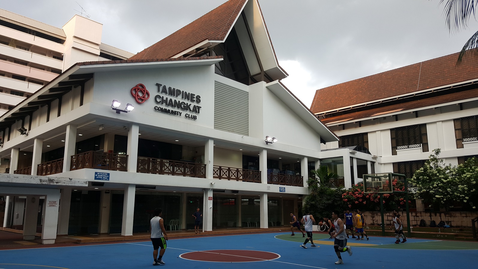 onePA | Tampines Changkat CC