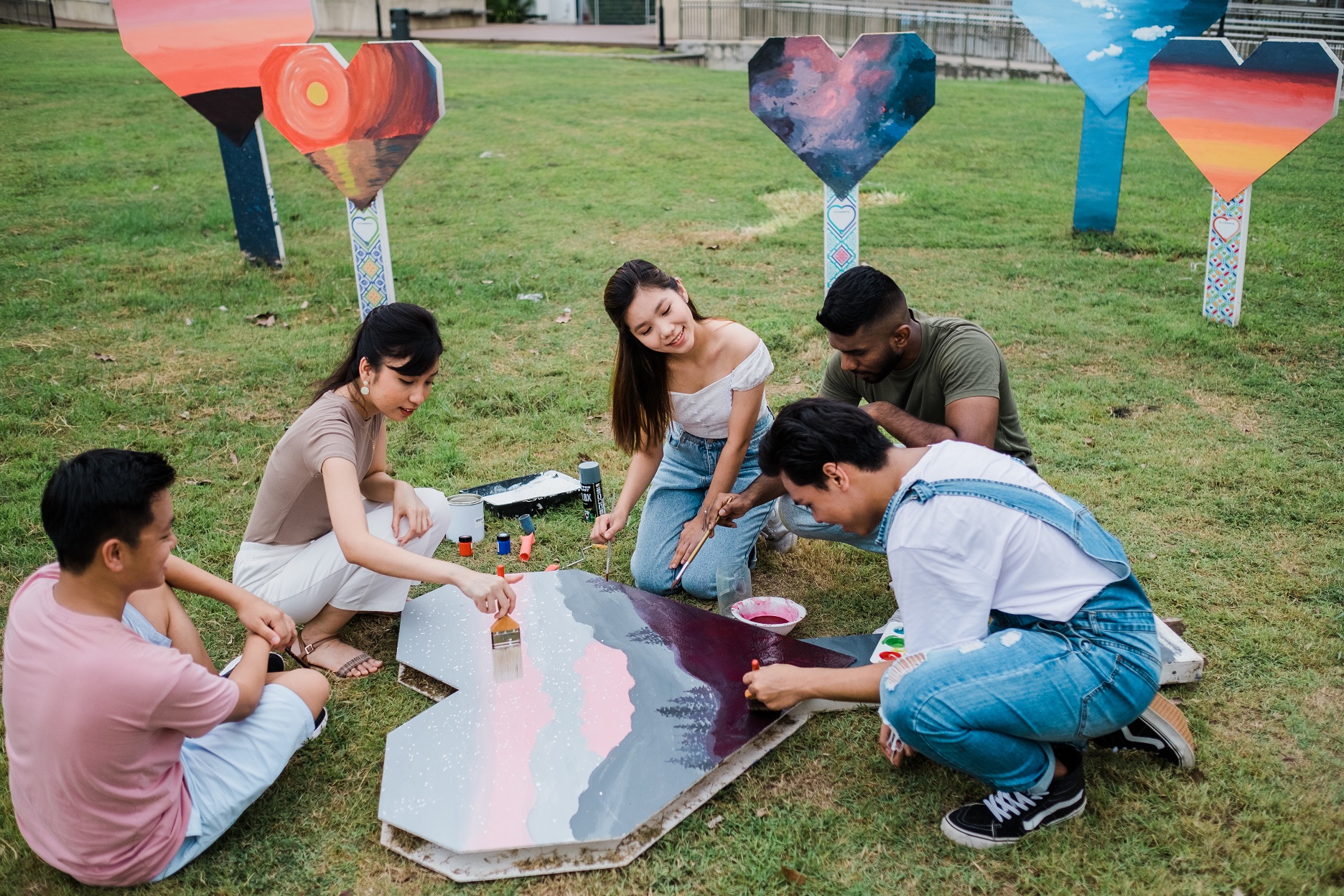 OnePA | Jurong Green CC Seniors Infocomm Interest Group