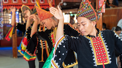 OnePA | JURONG GREEN CC MAEC MALAY DANCE GROUP