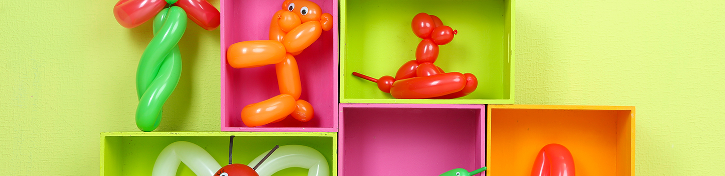 OnePA | TCKTZ2RC - Balloon Sculpting (Wellness)