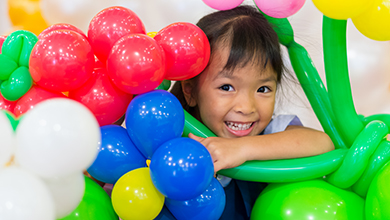 OnePA | WEC - Balloon Sculpting IG