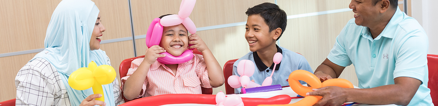 OnePA | AAC Magic & Balloon Sculpturing IG (Wellness)