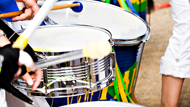 OnePA | Kampong Glam WEC Drumming Group
