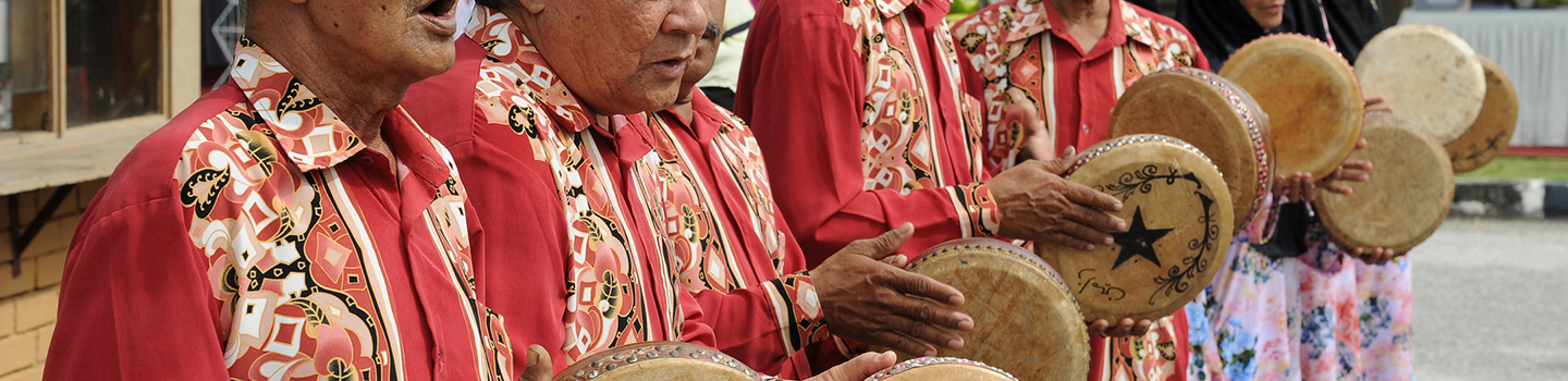 OnePA | Malay Kompang Interest Group