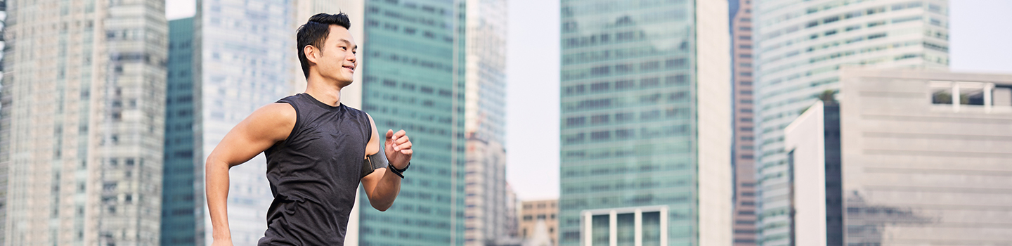 OnePA | CSC-Running Team