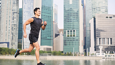 OnePA | CSC-Running Team