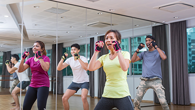 OnePA | Piloxing (Wellness)