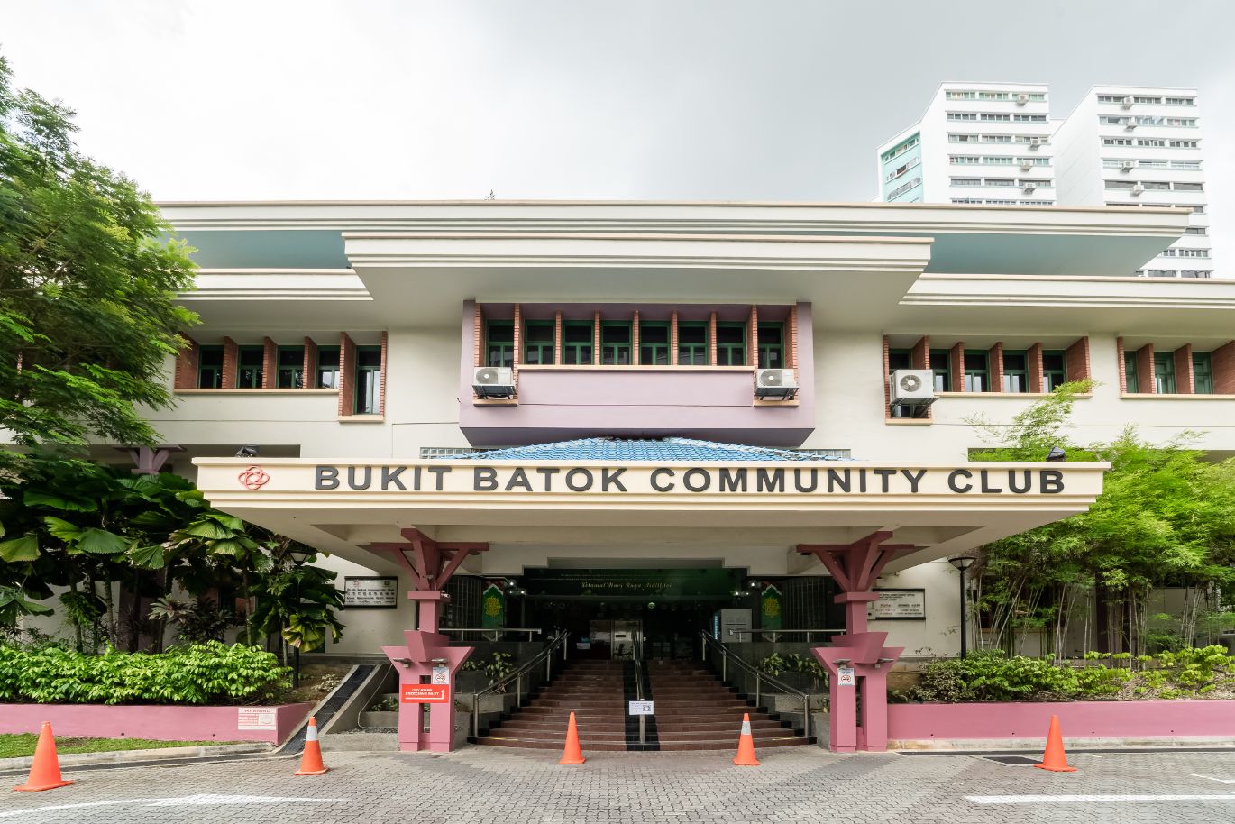 onePA | Bukit Batok CC