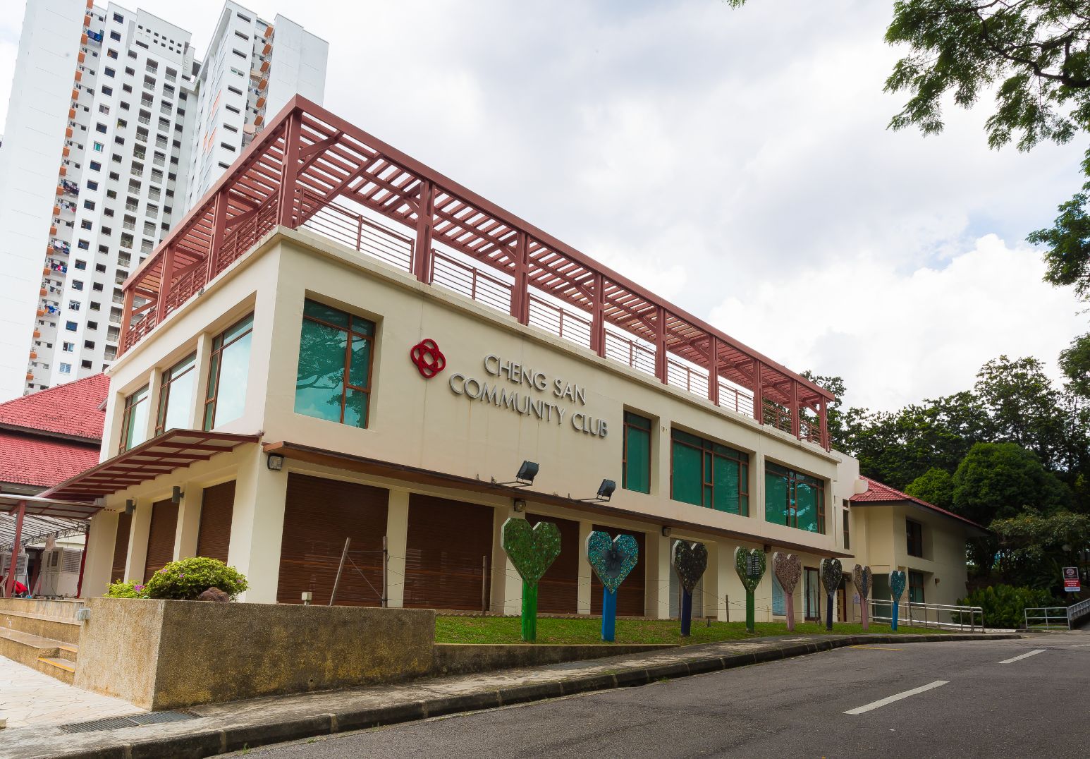 onePA | Cheng San CC