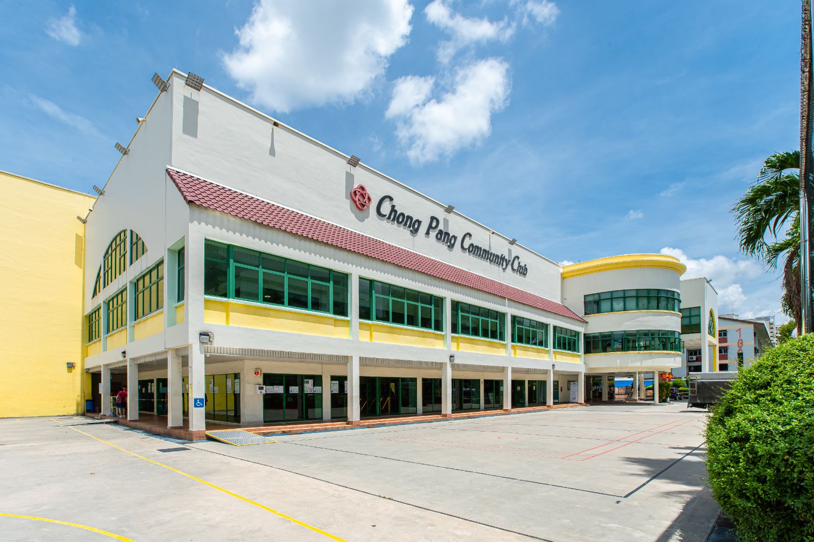 onePA | Chong Pang CC