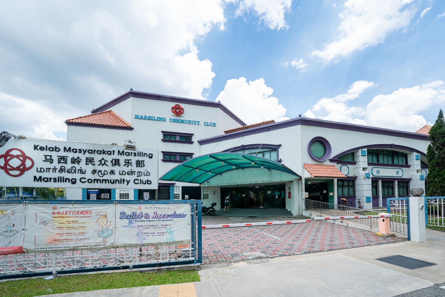 onePA | Marsiling CC