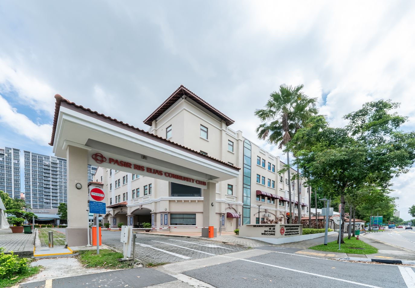 onePA | Pasir Ris Elias CC