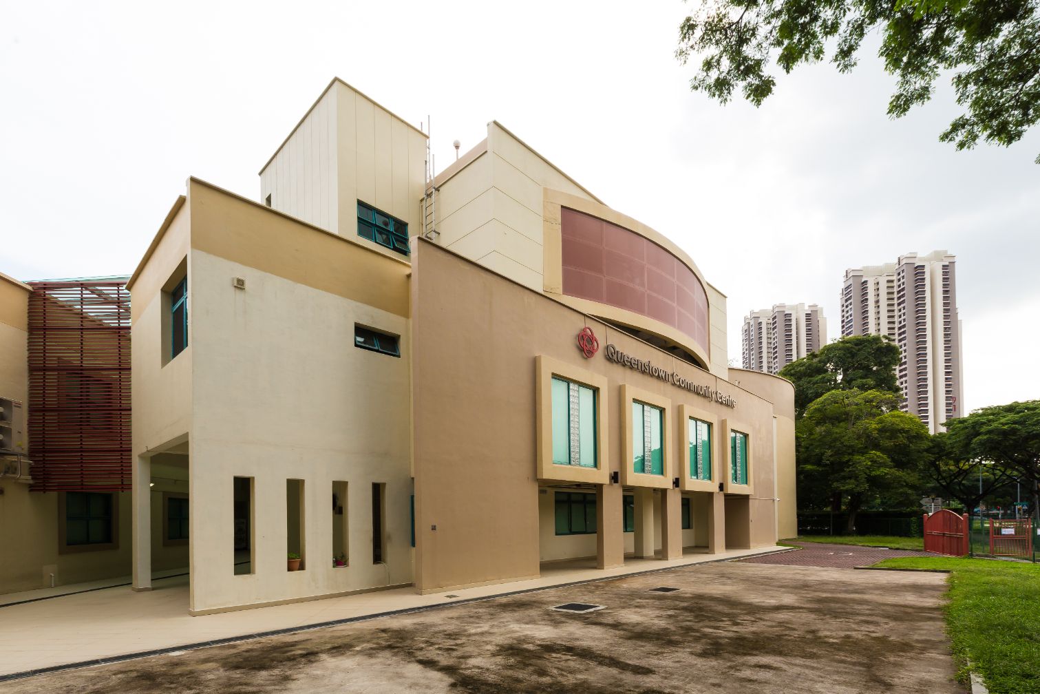 onePA | Queenstown CC