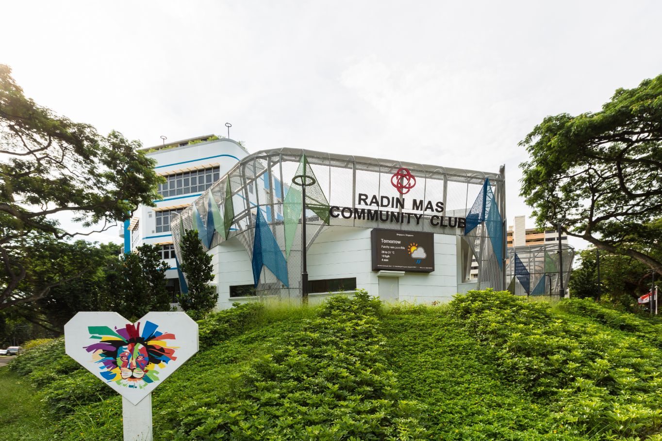 onePA | Radin Mas CC