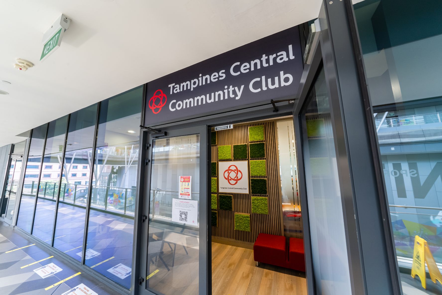 onePA | Tampines Central CC