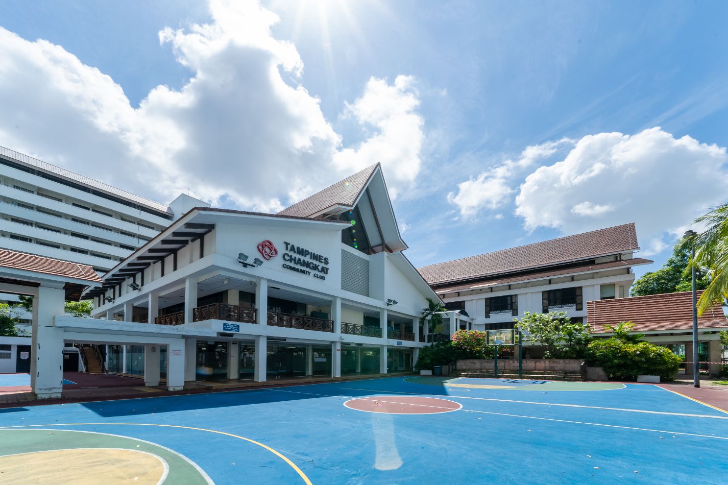 onePA | Tampines Changkat CC