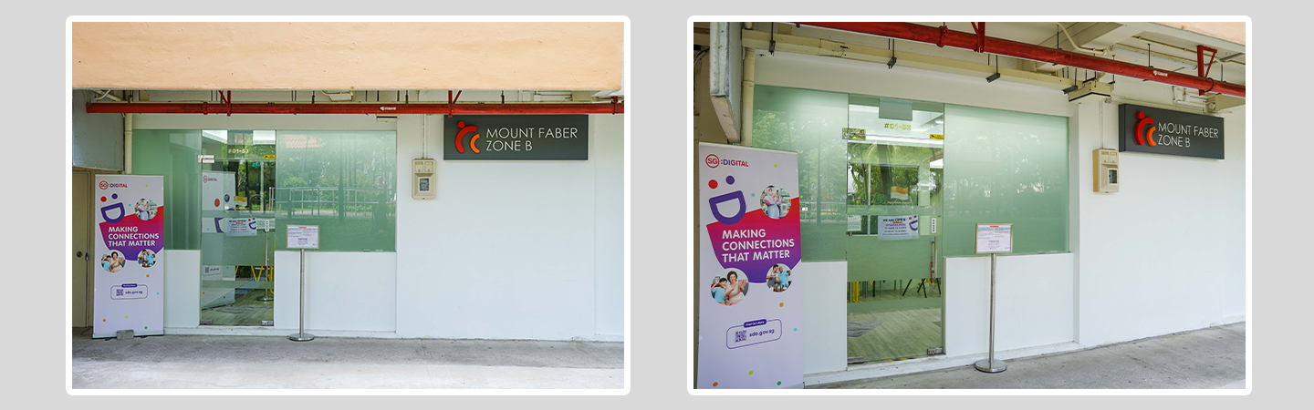 onePA | Mount Faber Zone B RN