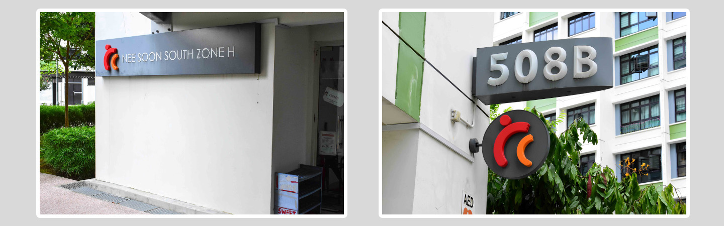 onePA | Nee Soon South Zone H RN