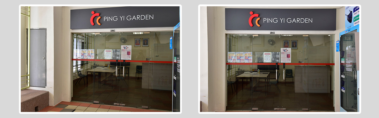 onePA | Ping Yi Garden RN