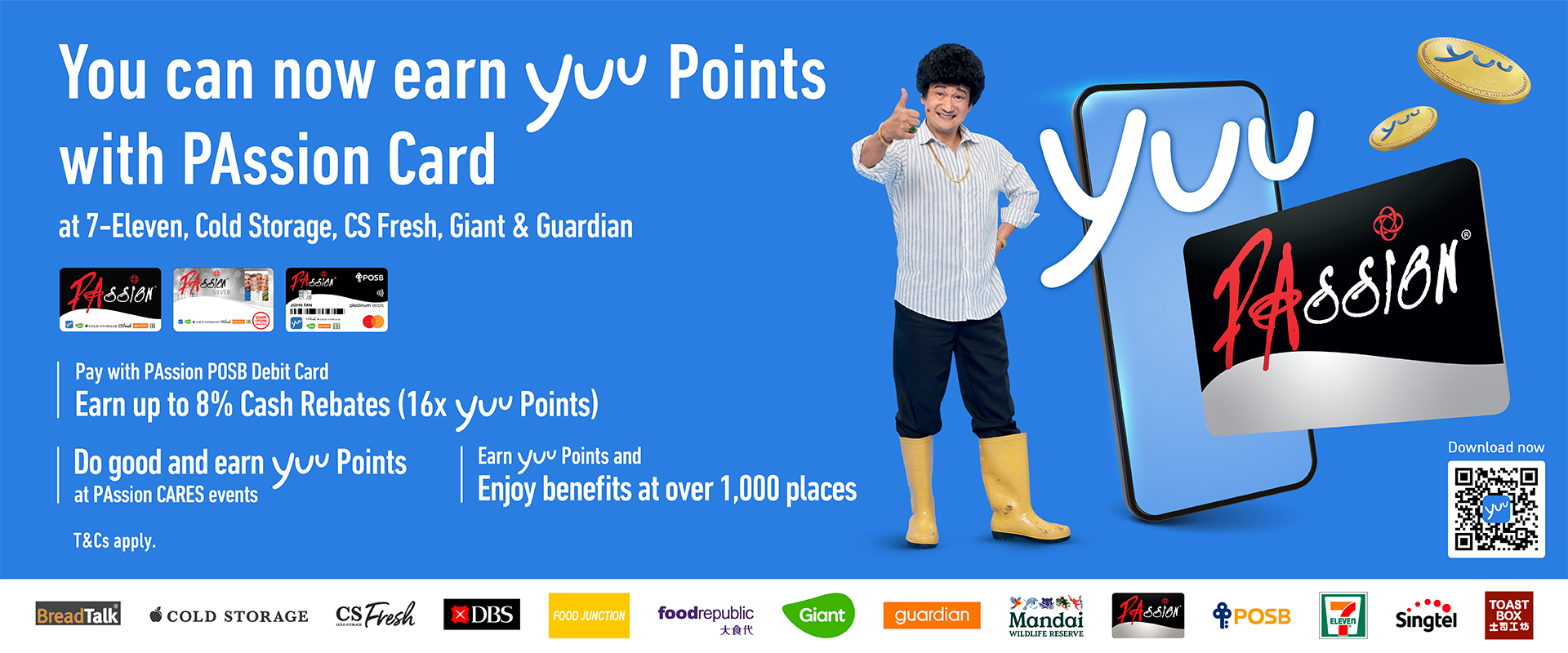 onePA | PAssion Card