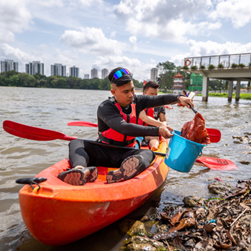 onePA | Kayak 'N' Klean - PAssion 20th Anniversary Special