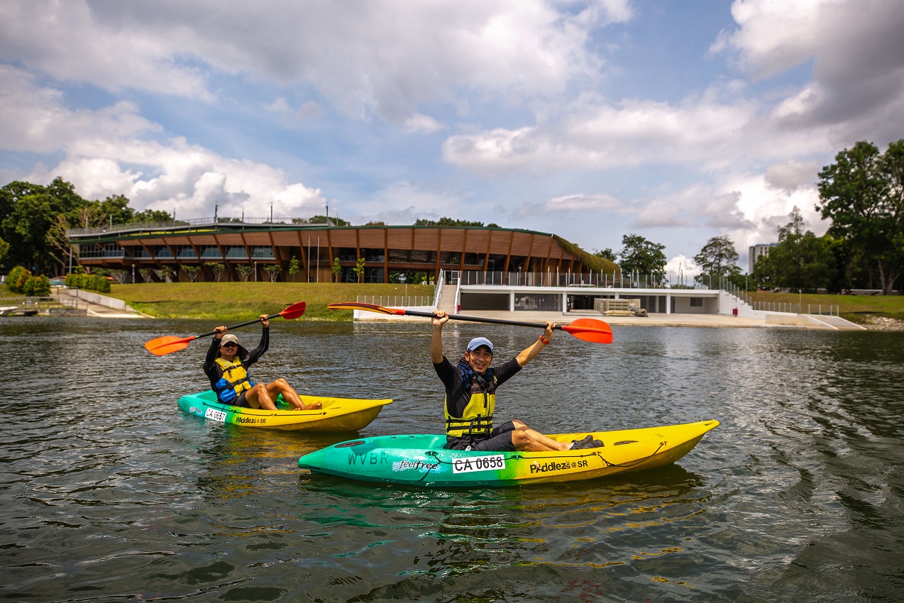 onePA | Exclusive 2-for-1 Kayak Rental for NS men