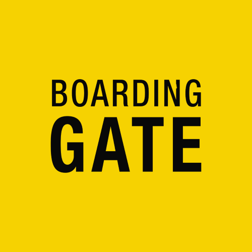 onePA | BOARDING GATE