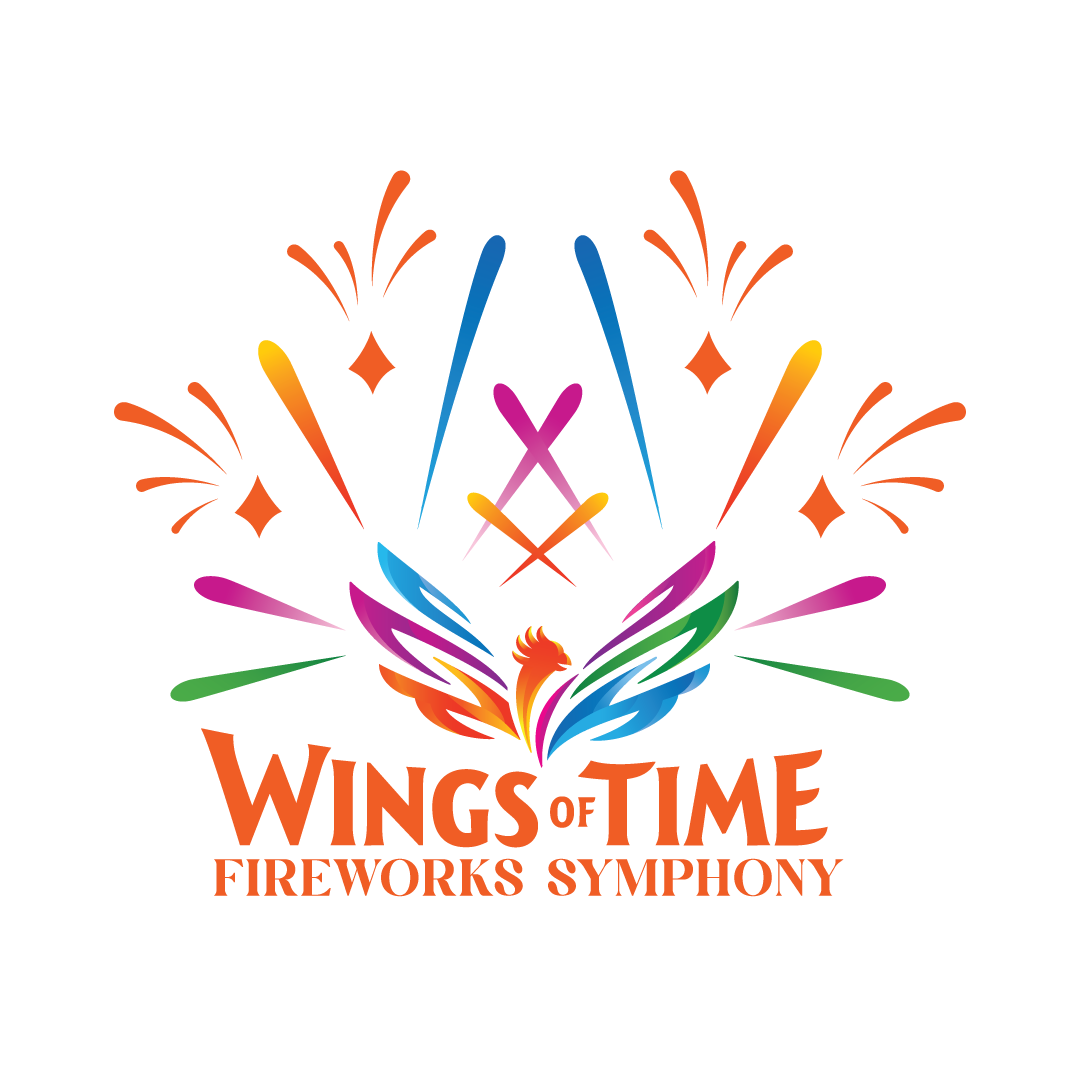 onePA | Wings of Time Fireworks Symphony