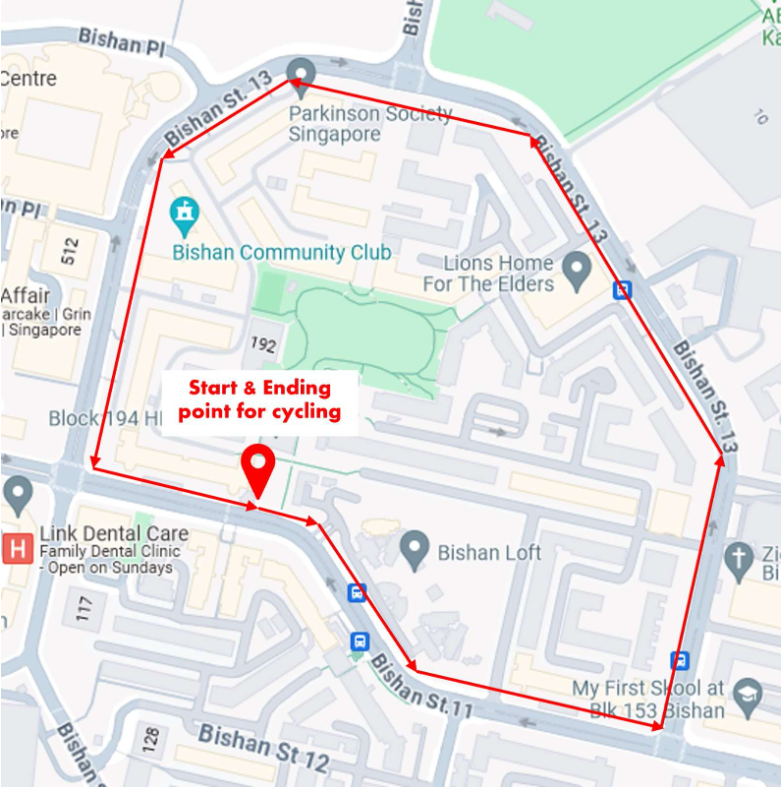 onePA | Bishan East Zone 2 RN