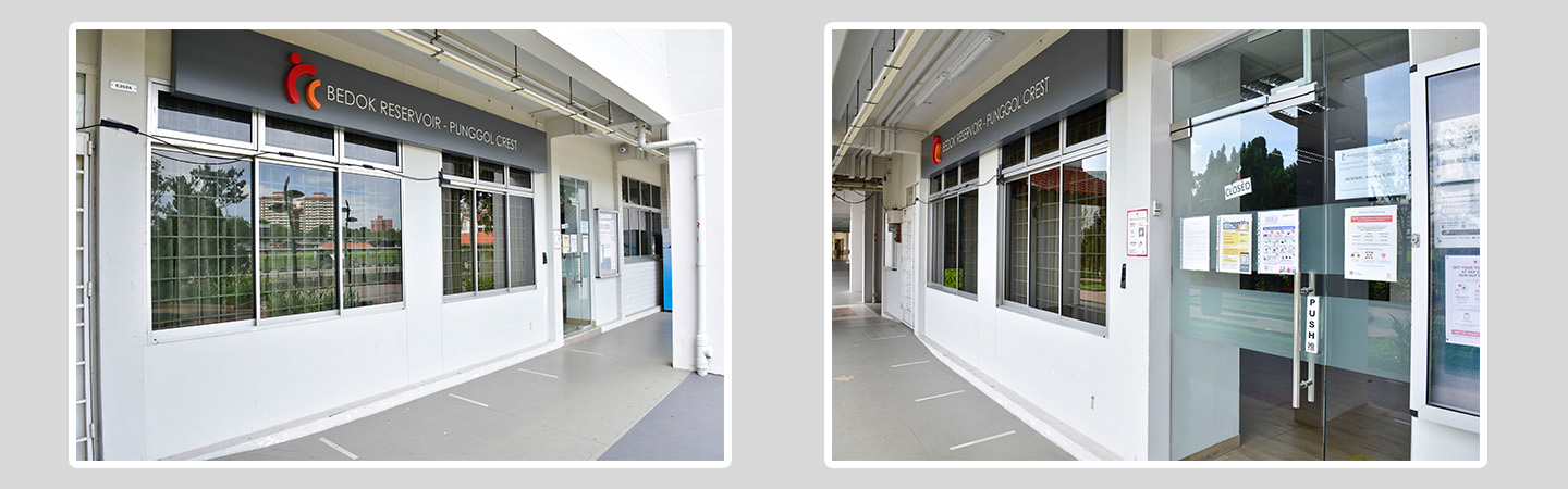 onePA | Bedok Reservoir-Punggol Crest RN