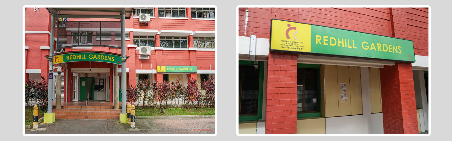 onePA | Redhill Gardens RN