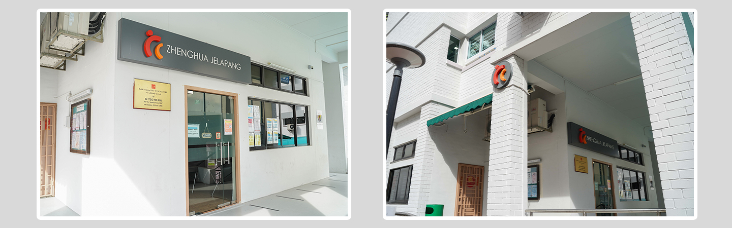 onePA | Zhenghua-Jelapang RN