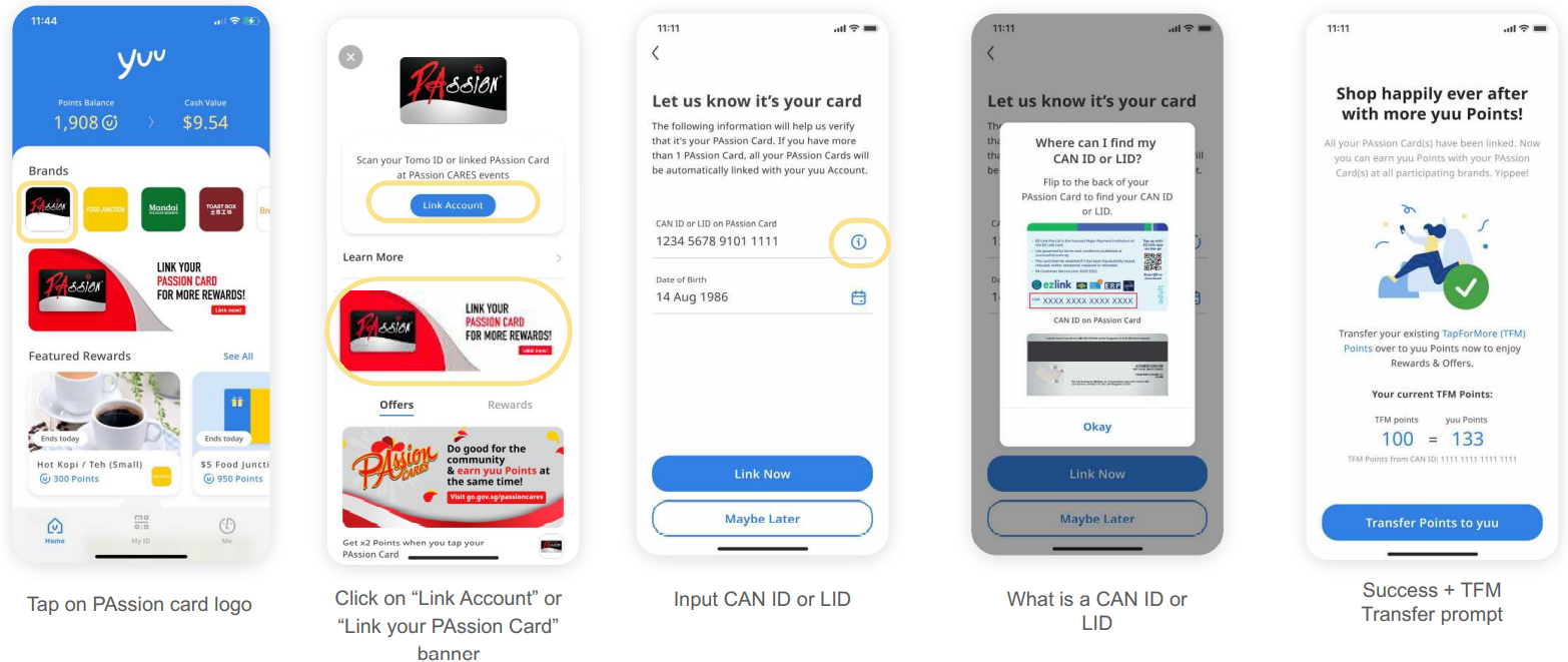 onePA | yuu Singapore