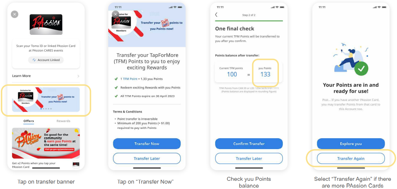 onePA | yuu Singapore
