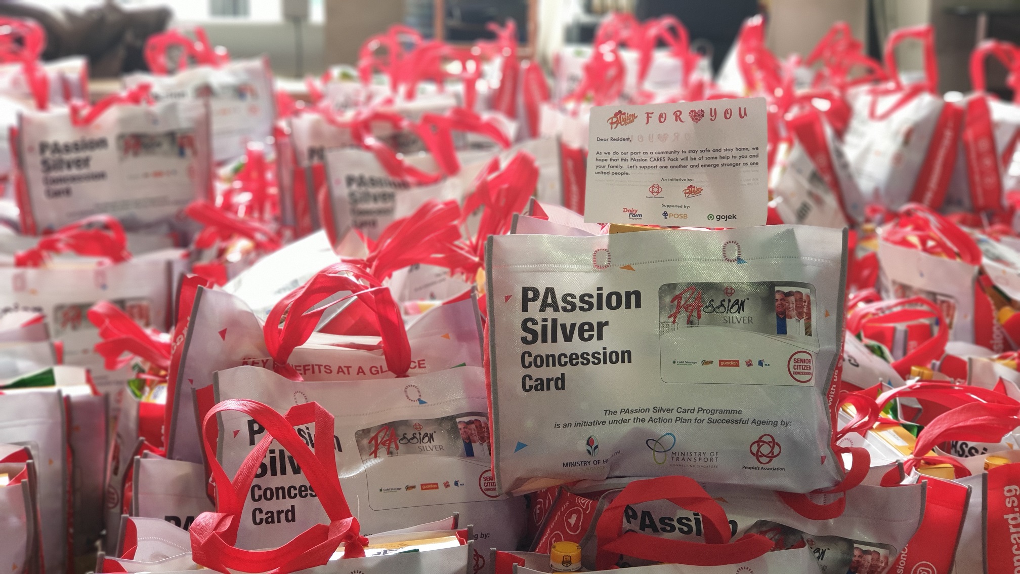 onePA | PAssion CARES For You